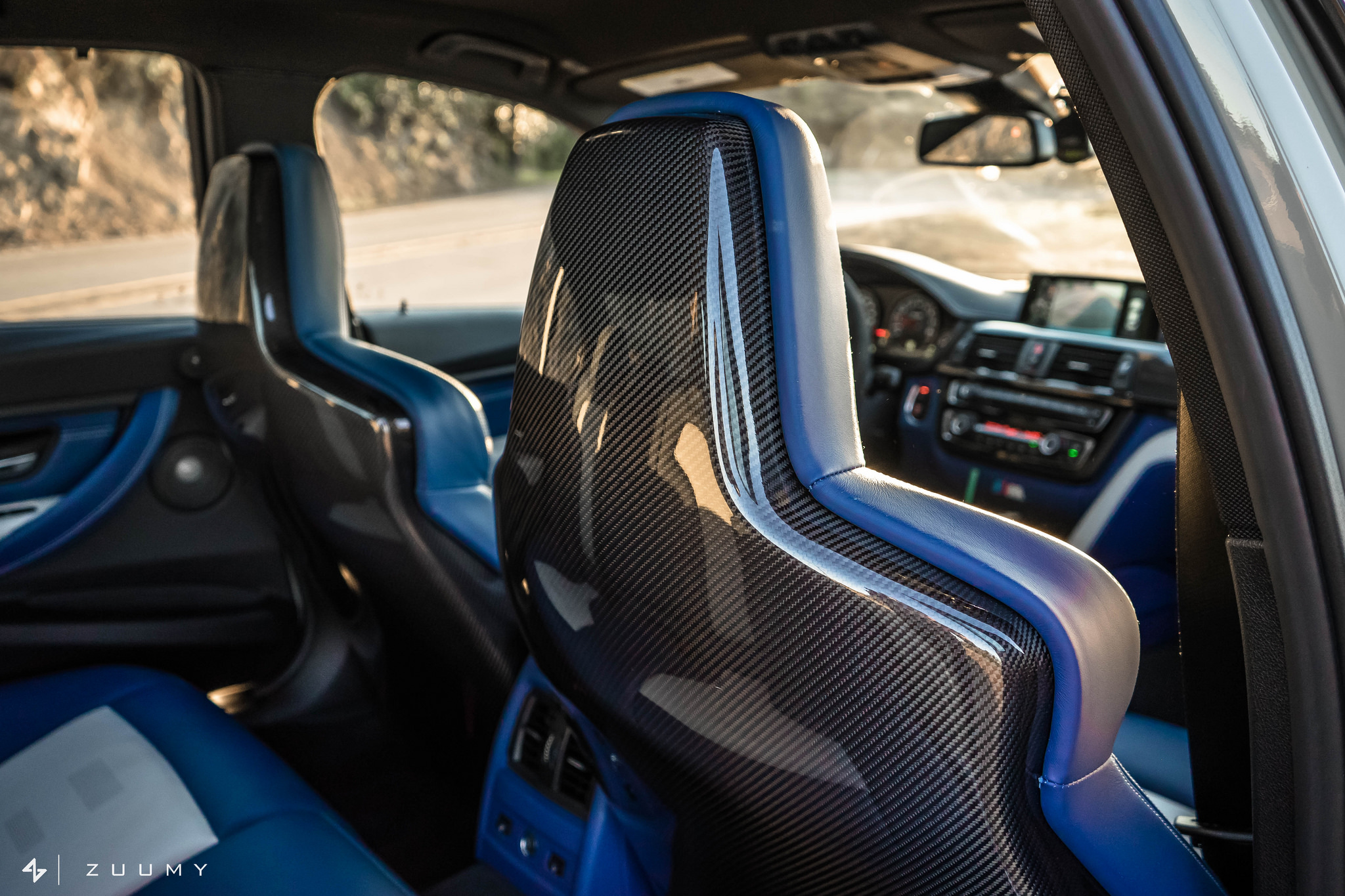 Fashion Grey F80 M3 - Mode Carbon