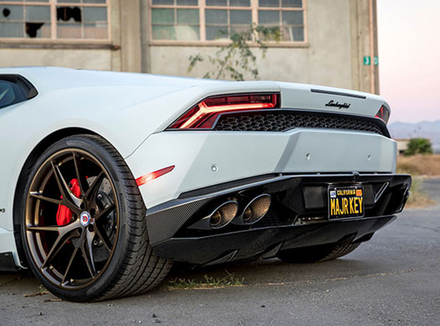 Mode Carbon - Carbon Fibre Solutions