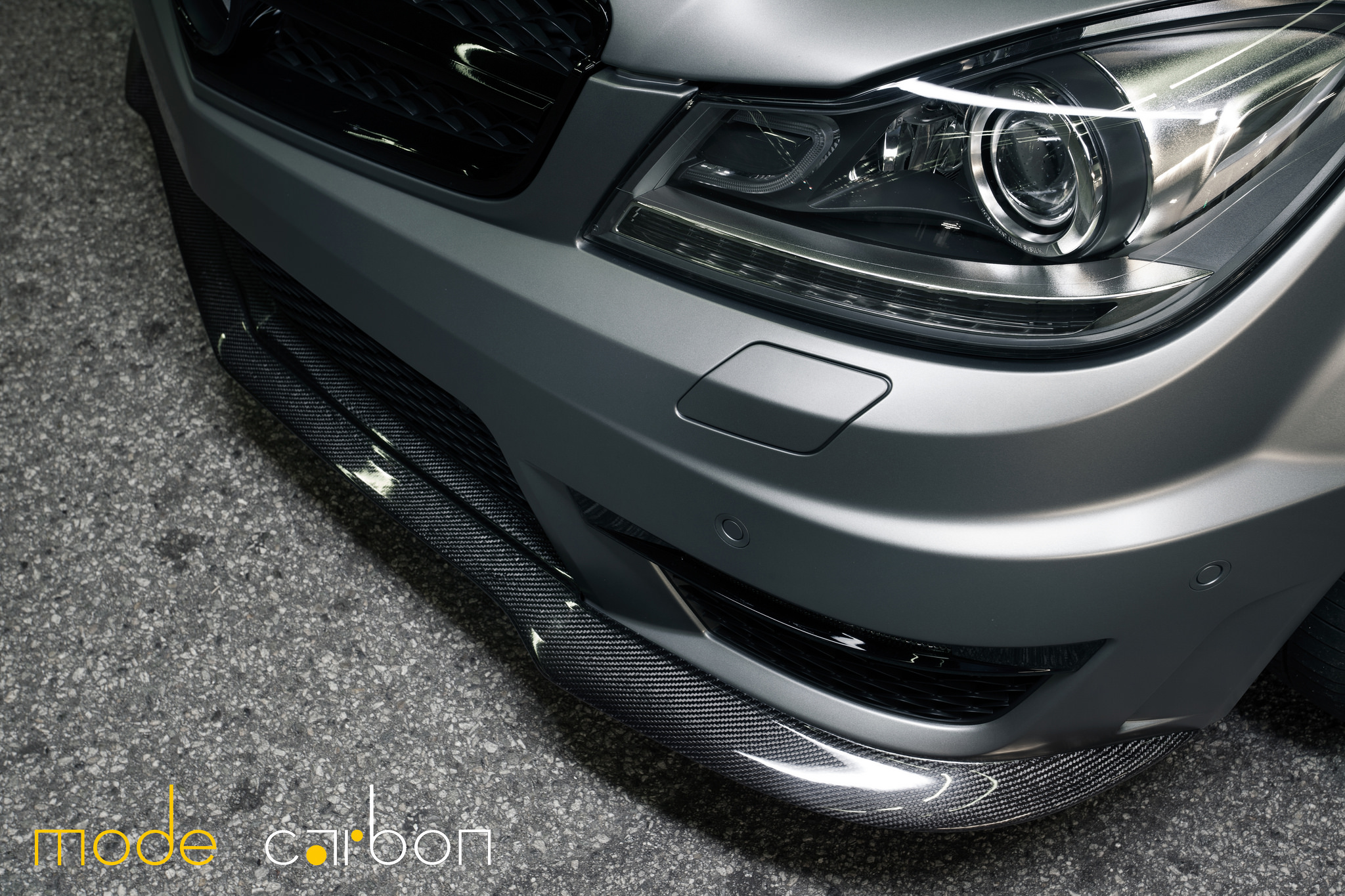 Designo Magno Platinum C63 Edition 507 Coupe - Mode Carbon