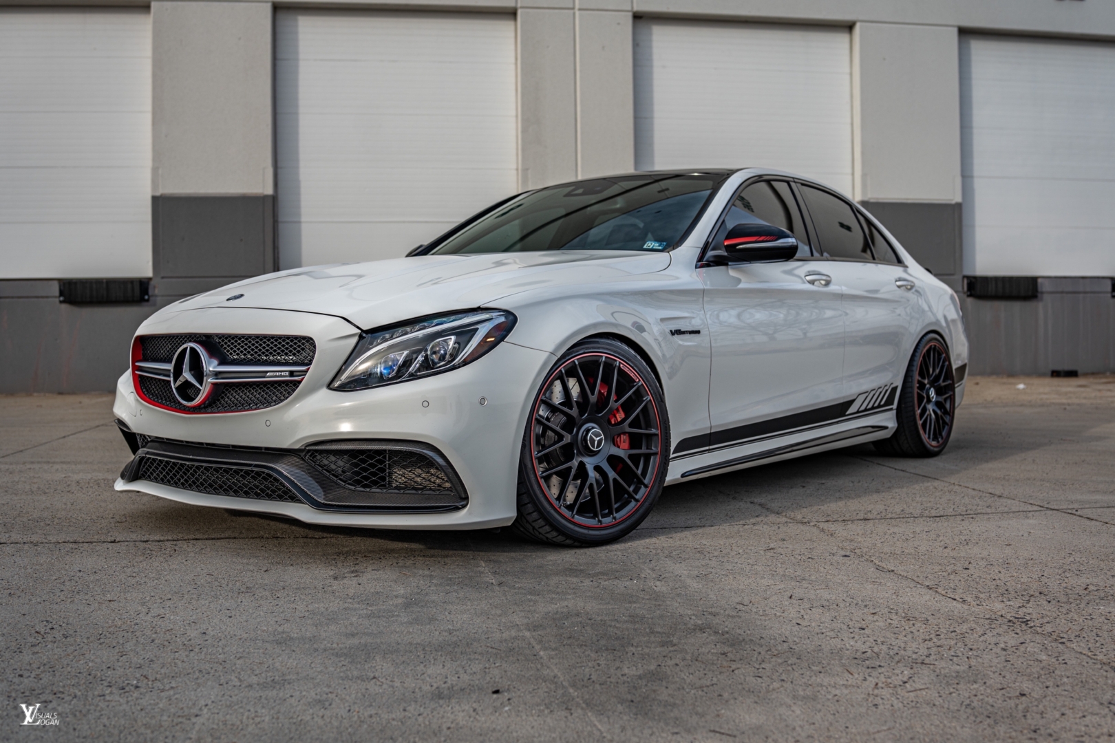 Edition 1 C63s Sedan - Mode Carbon