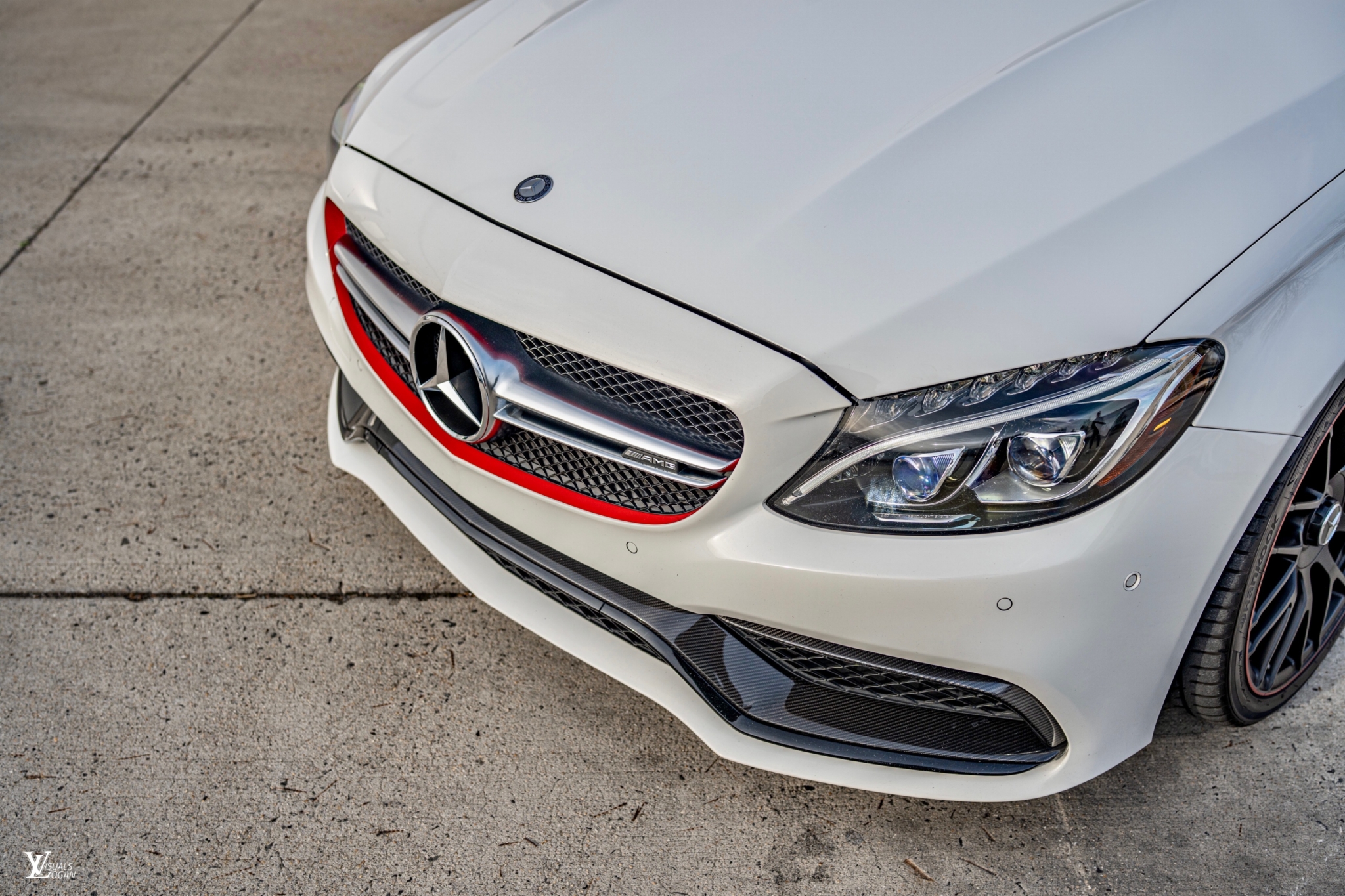 Edition 1 C63s Sedan - Mode Carbon